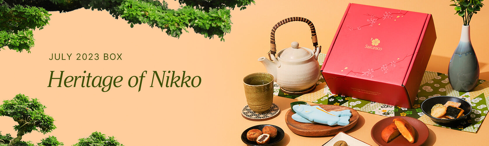 July 23 Heritage of Nikko – Japan Haul
