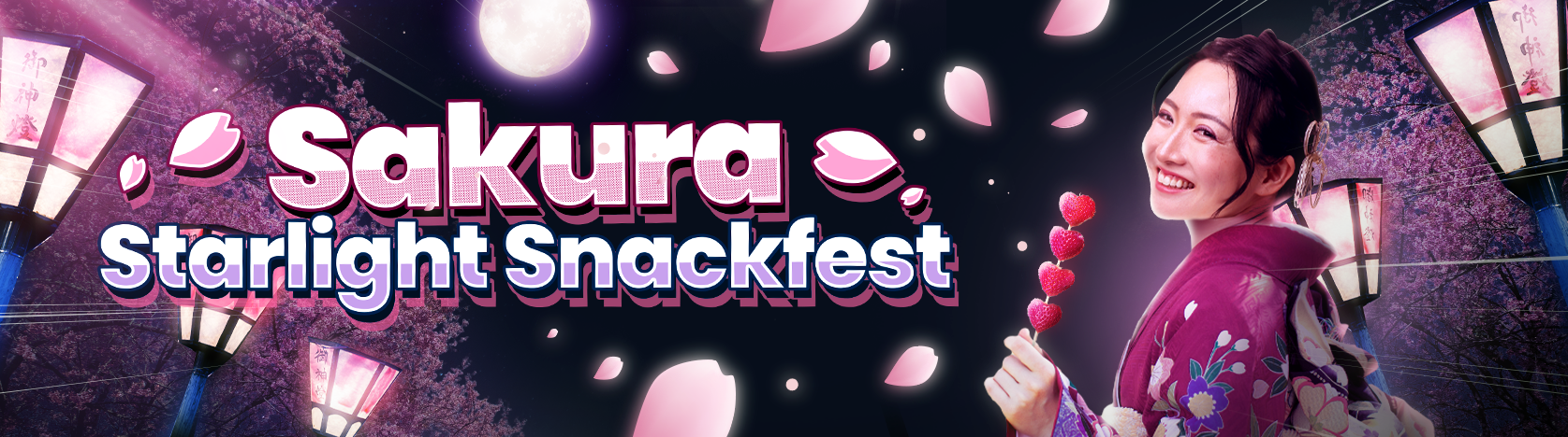 May '23 Sakura Starlight Snackfest! – Japan Haul