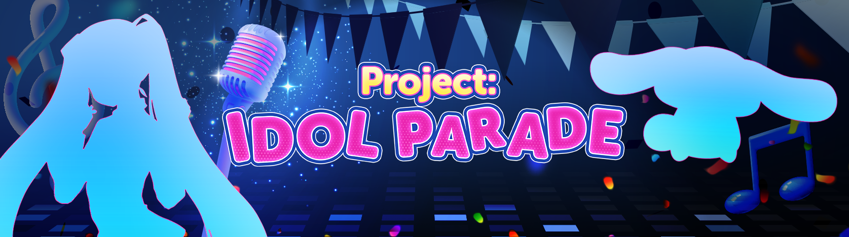 YumeTwins February 2024 - Project: Idol Parade – Japan Haul