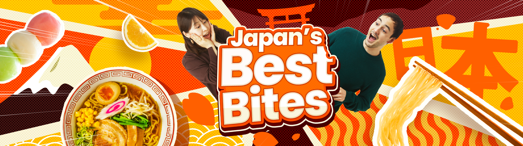 MARCH '23 Japan’s Best Bites – Japan Haul