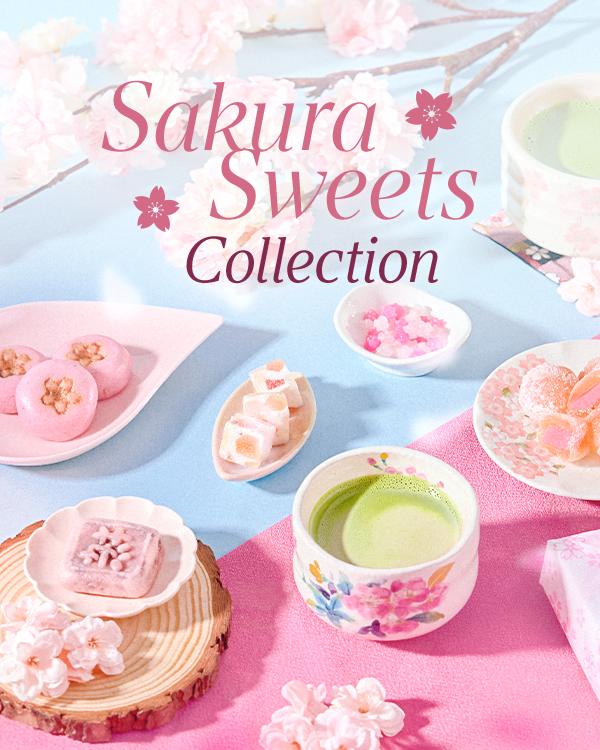 Sakura Sweets Collection – Page 3 – Japan Haul