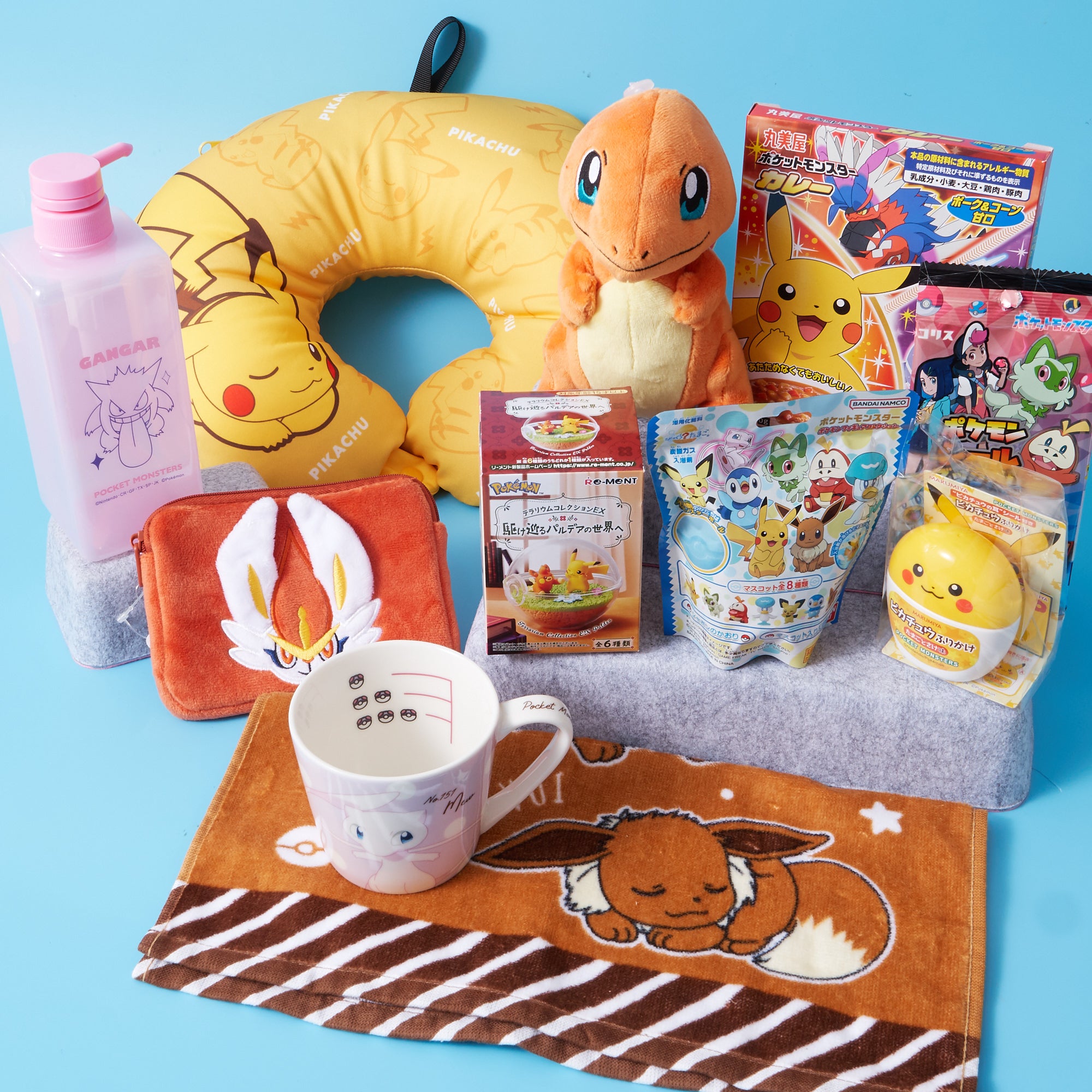 Pokemon Lucky Bag – Japan Haul