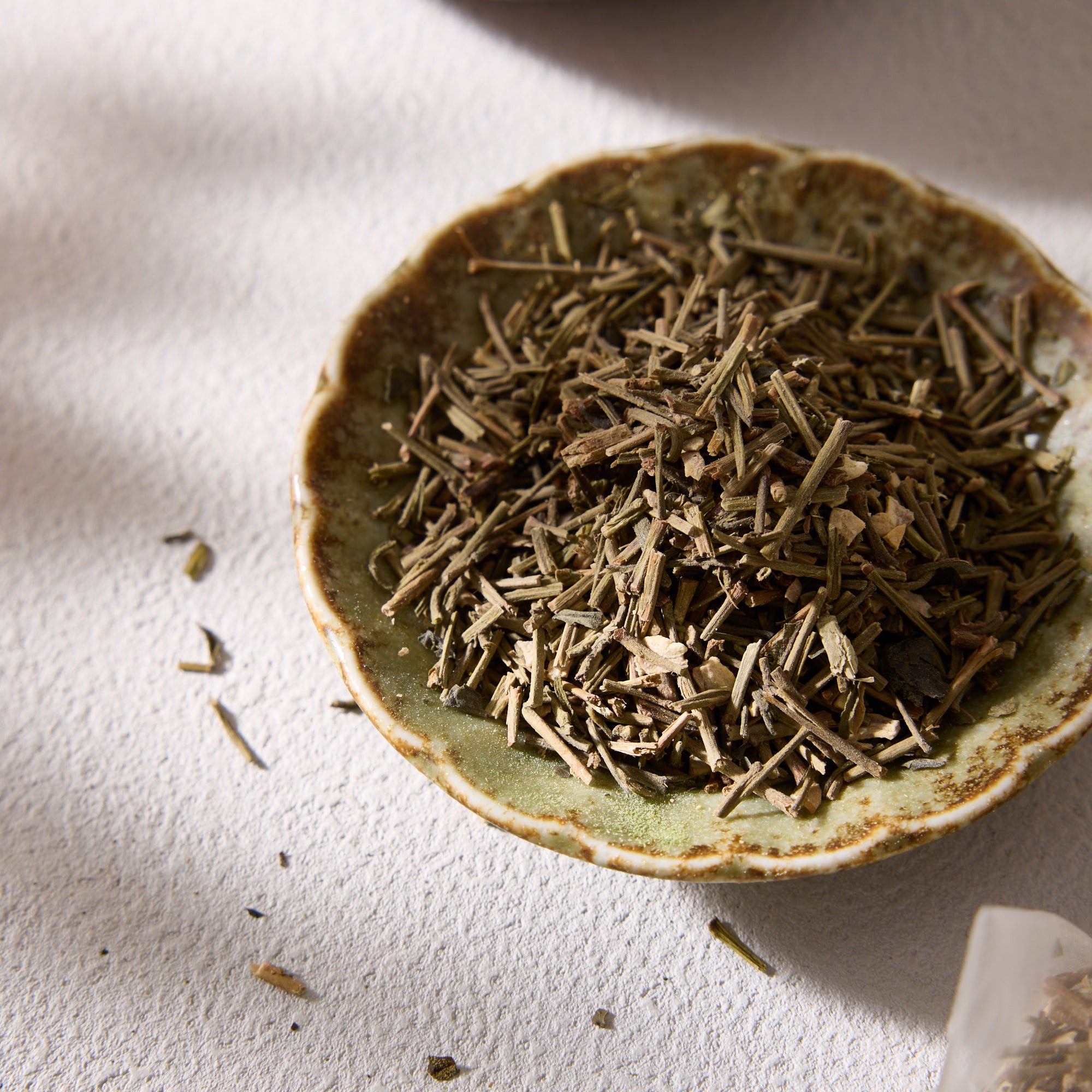 Bowcha Stem Tea Ginger Blend (8 tea bags) – Japan Haul