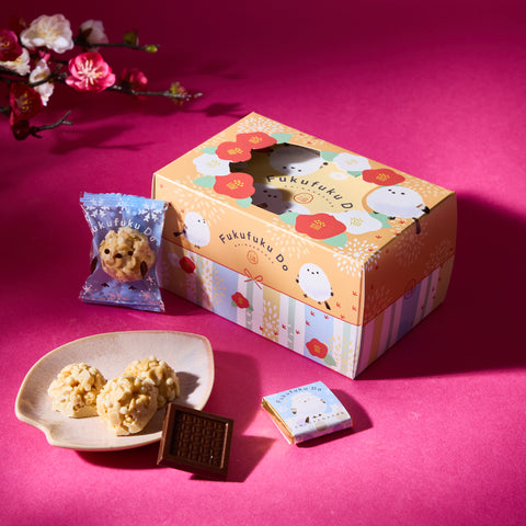 Shimaenaga Confectionery Assortment (10 pieces) – Japan Haul