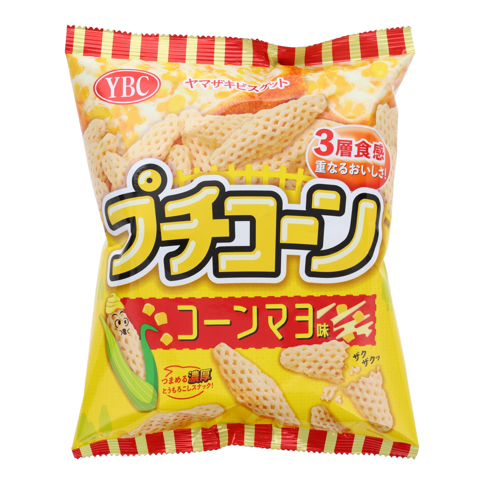 YBC Chips Corn Mayonnaise – Japan Haul