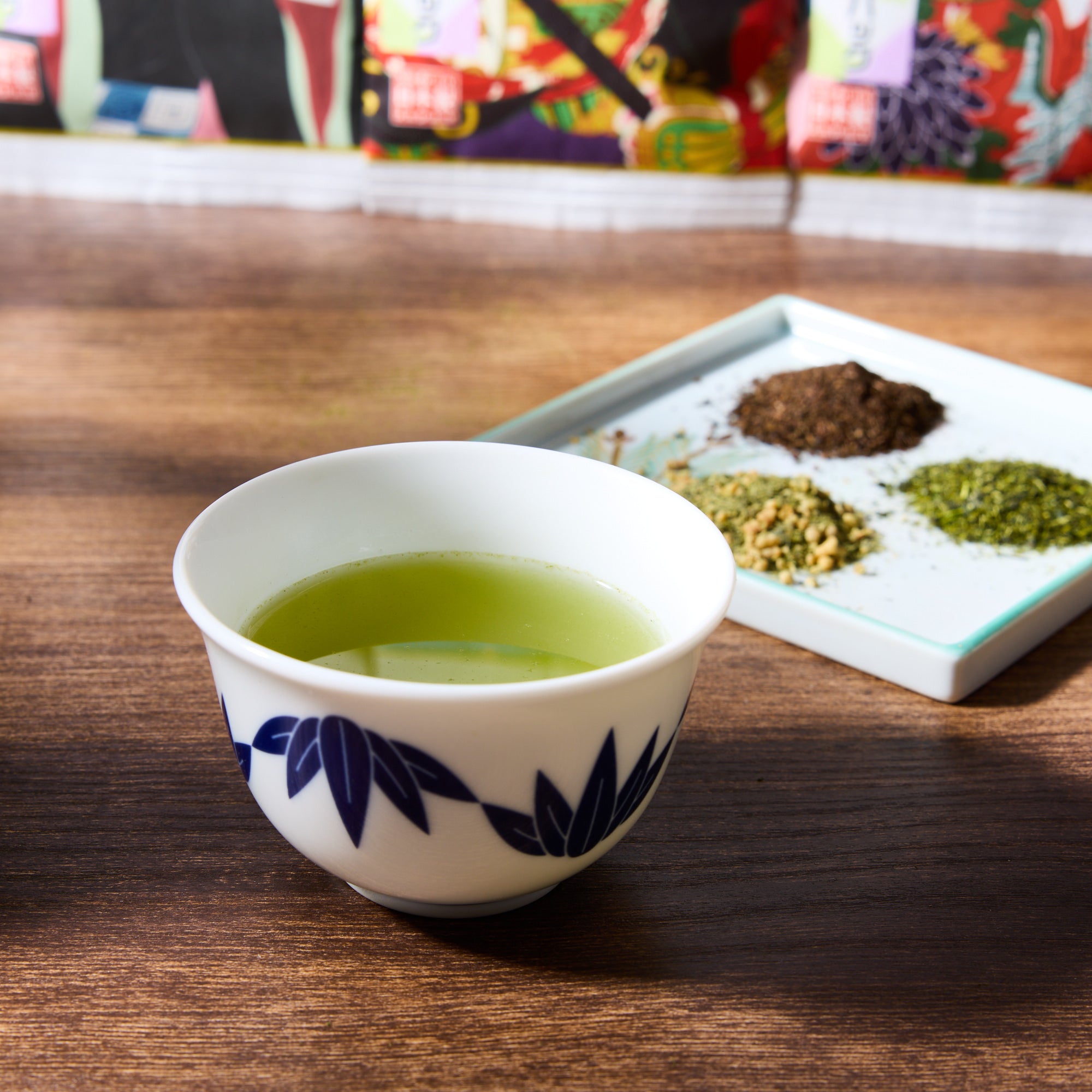 Ukiyo-e Tea Assortment (22 tea bags) – Japan Haul