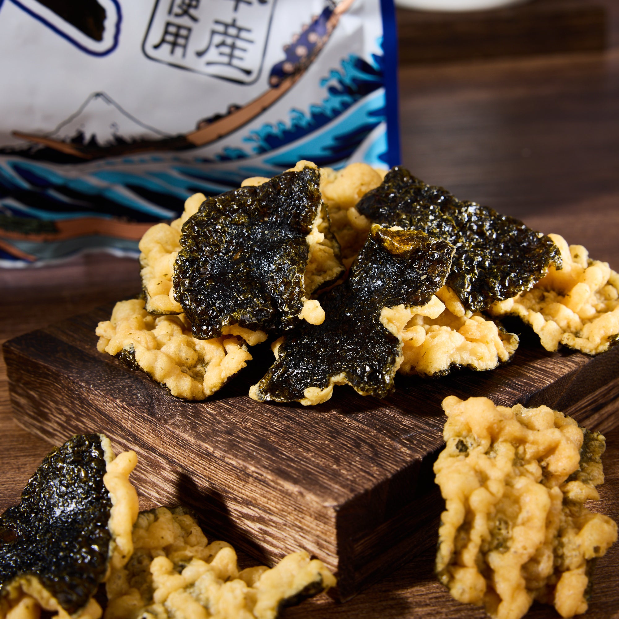 Lightly Salted Noriten – Japan Haul