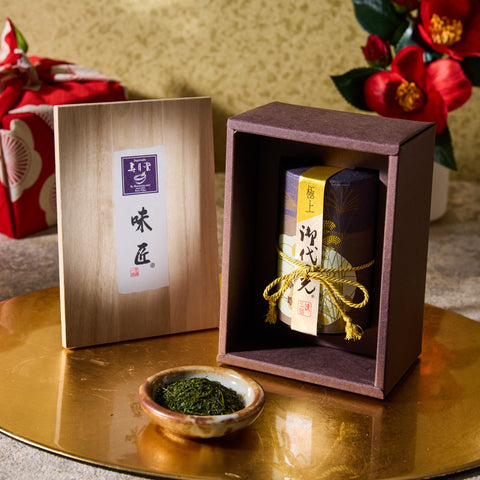 Miyo no Hikari Sencha Green Tea – Japan Haul
