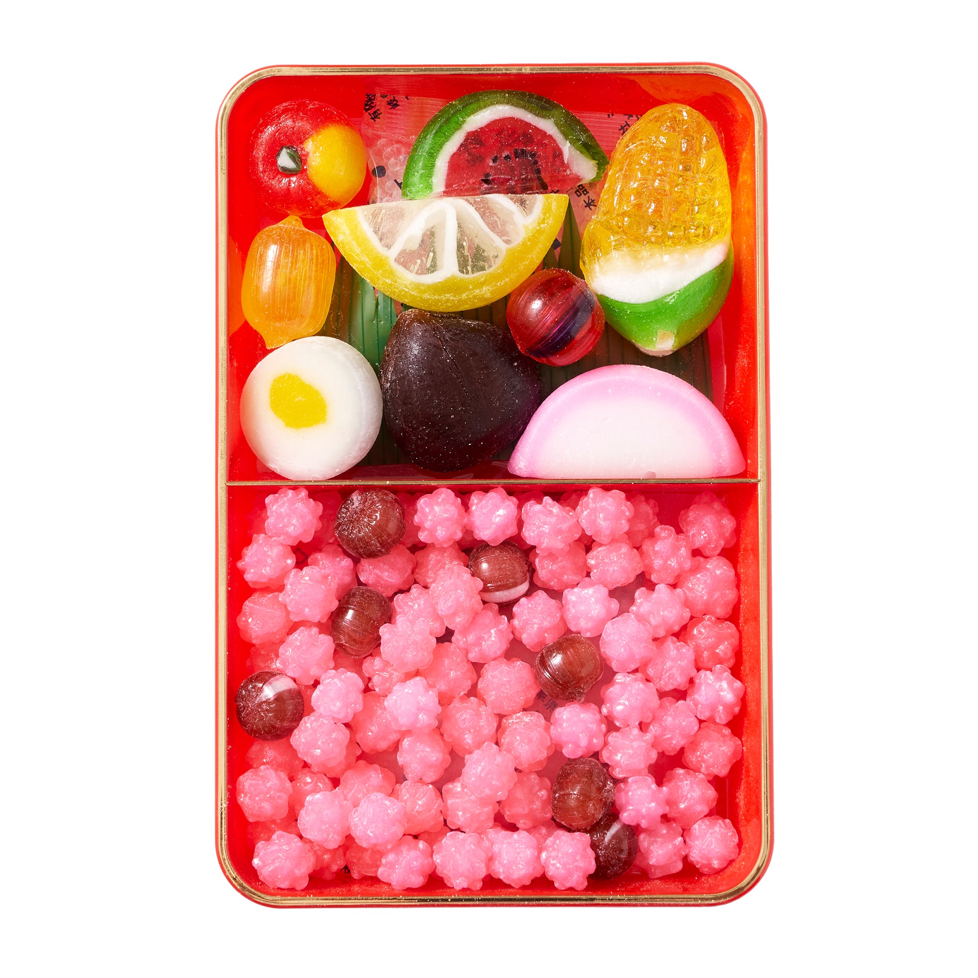 Red Rice Bento Hard Candy – Japan Haul