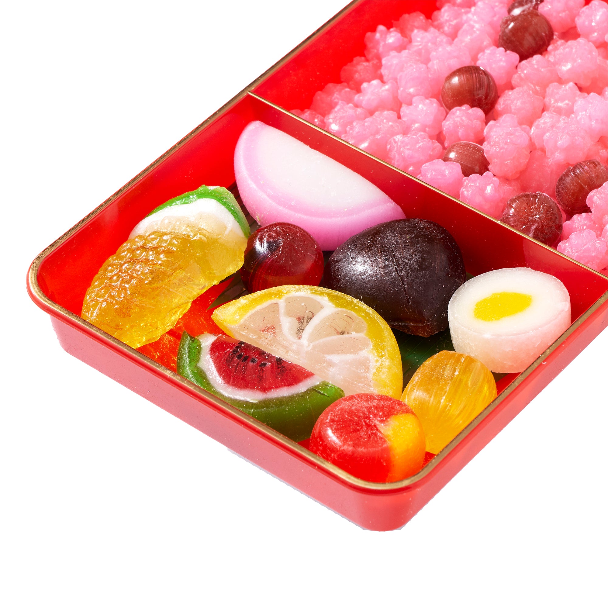 Red Rice Bento Hard Candy – Japan Haul