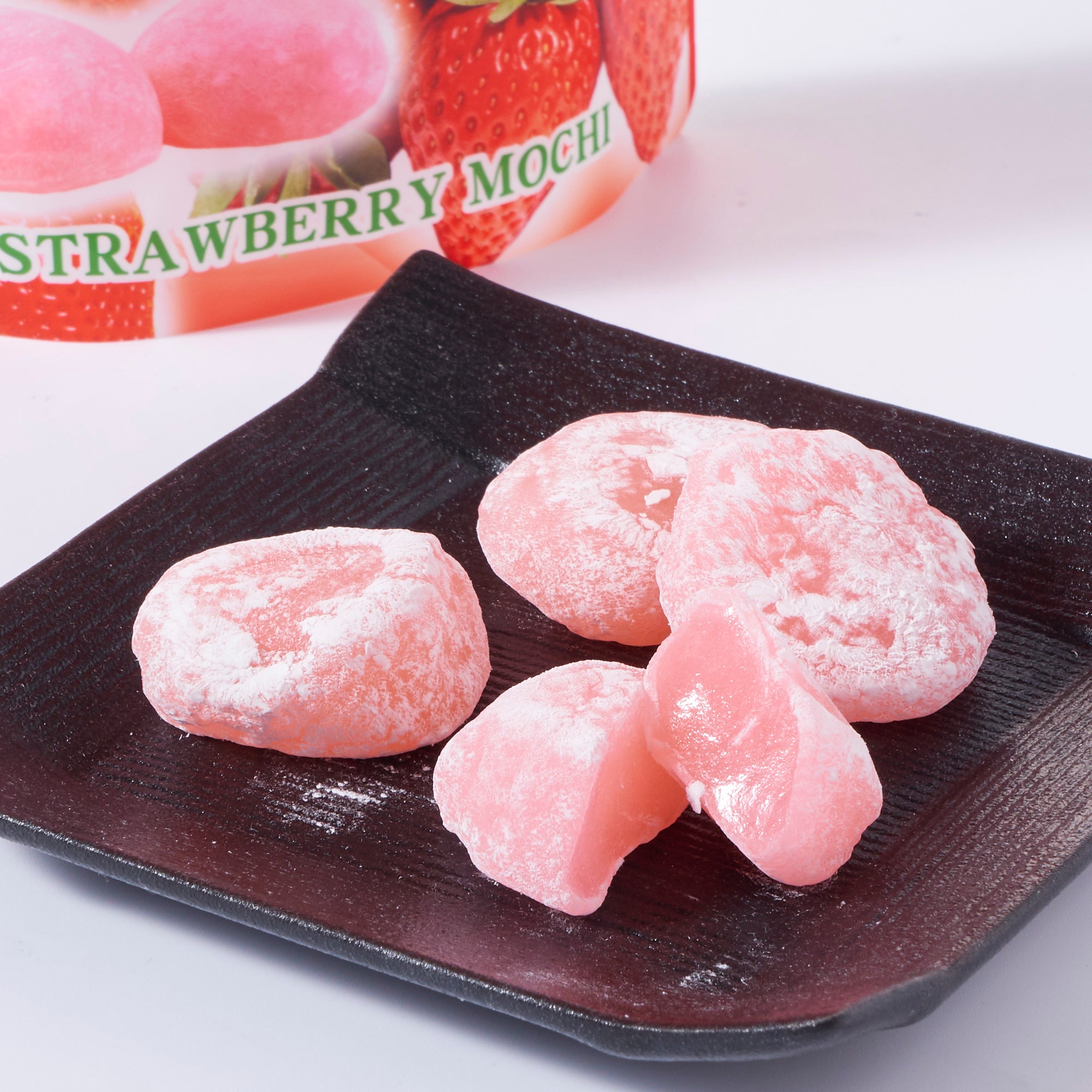Strawberry Mochi – Japan Haul