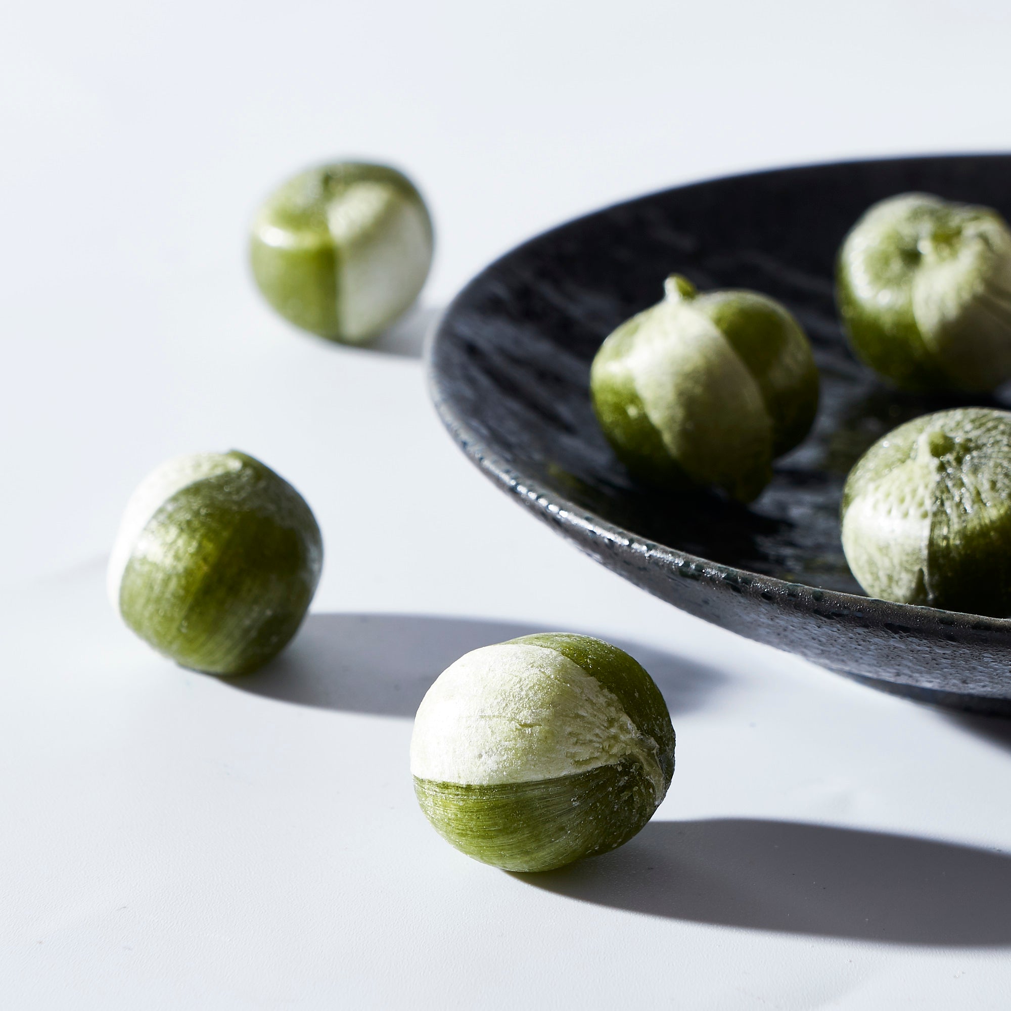 Kinchaku Matcha Milk Candy – Japan Haul