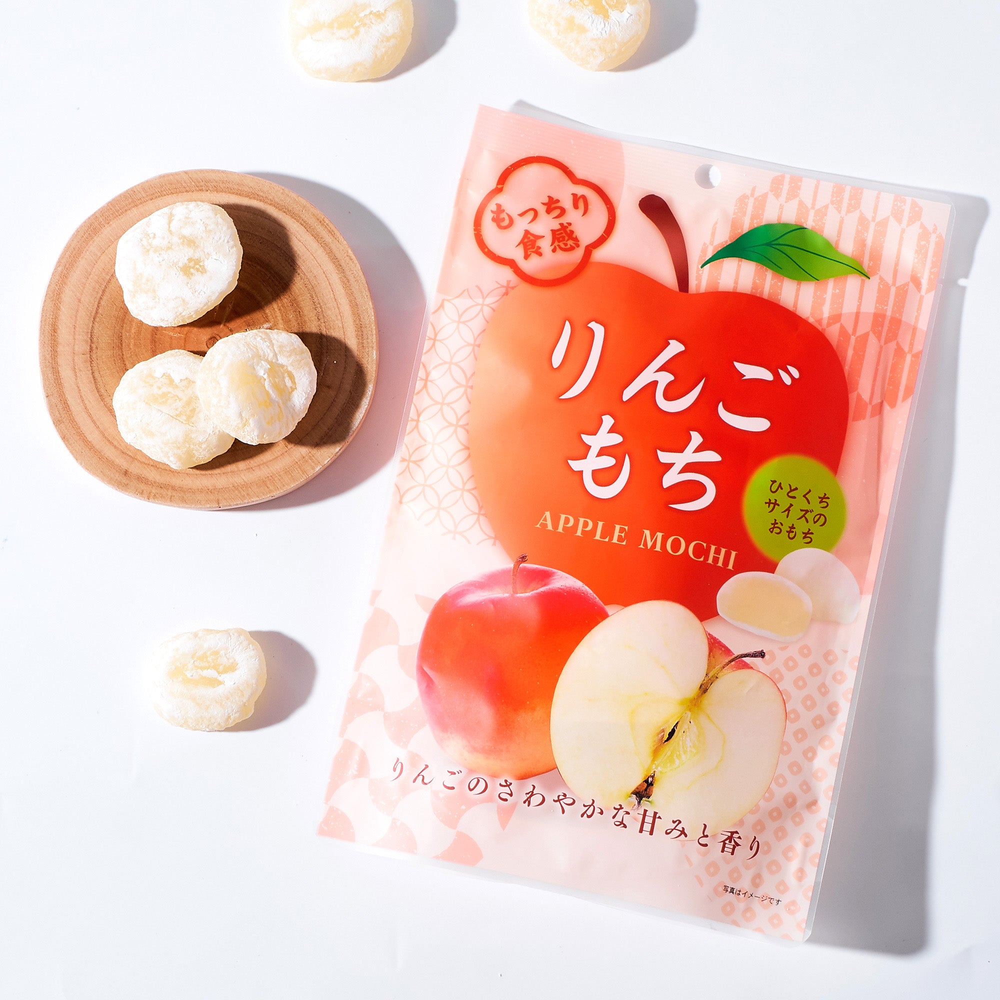 Apple Mochi – Japan Haul