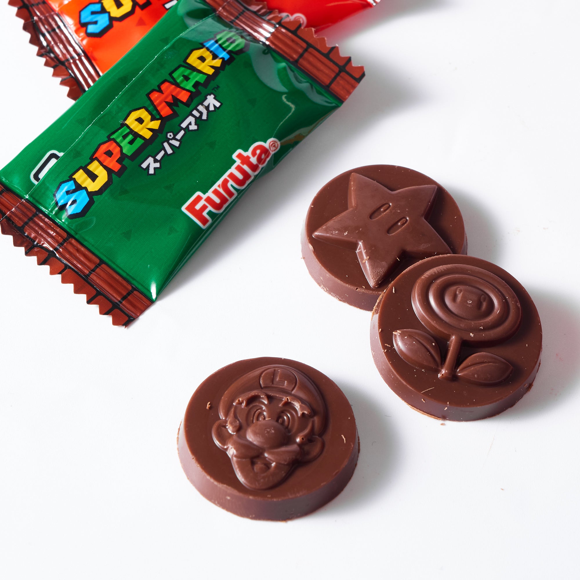 Super Mario Chocolate – Japan Haul