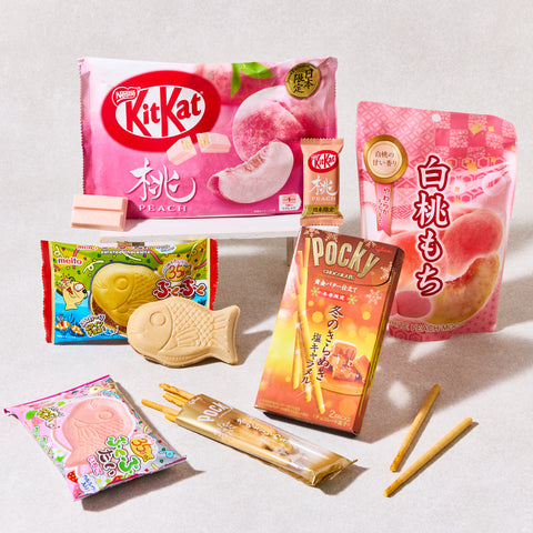 Ultimate Japanese Snack Bundle – Japan Haul