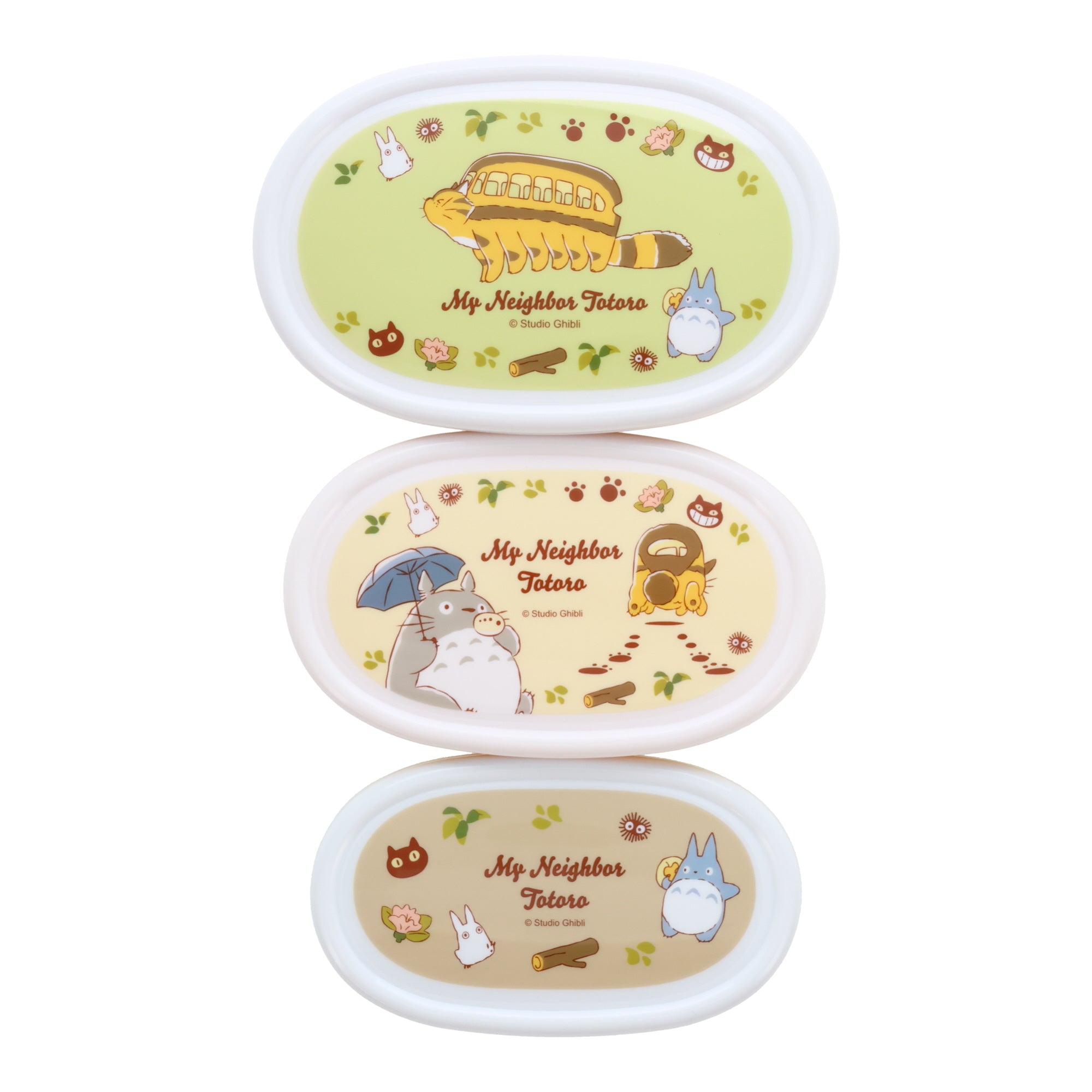 Totoro Lunch Box – Japan Haul
