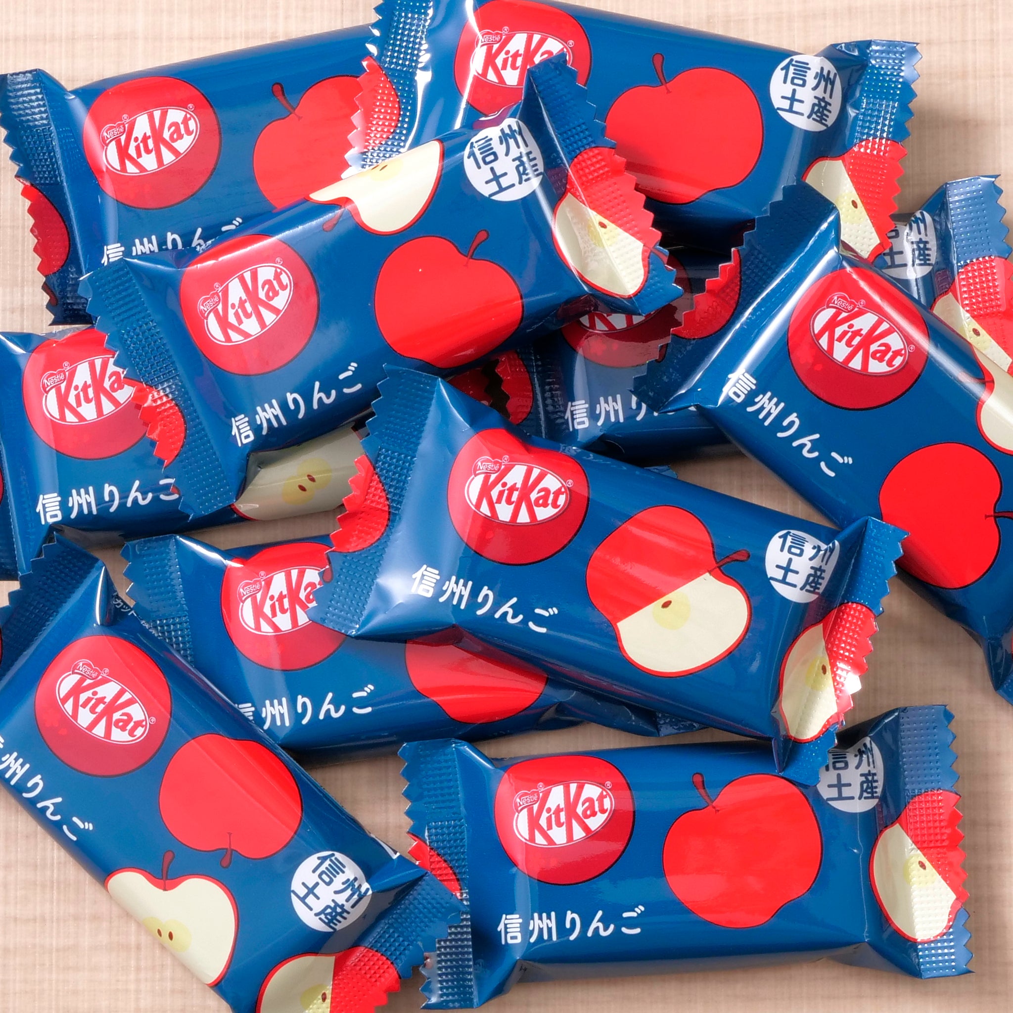 Kit Kat Shinshu Apple – Japan Haul