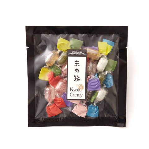 Traditional Japanese Hard Candy